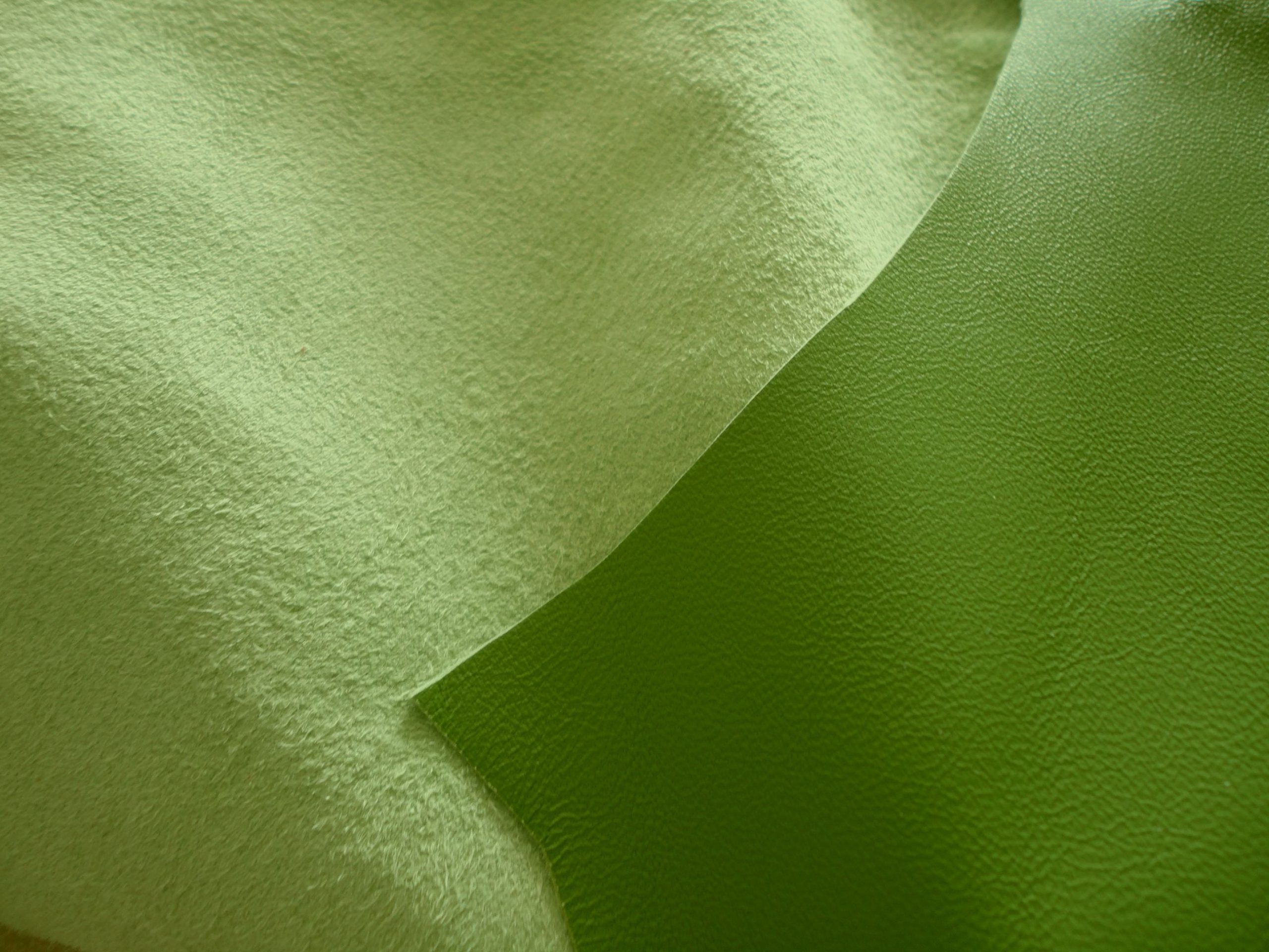 Spring Green Smooth Soft leather – Sue's Leather