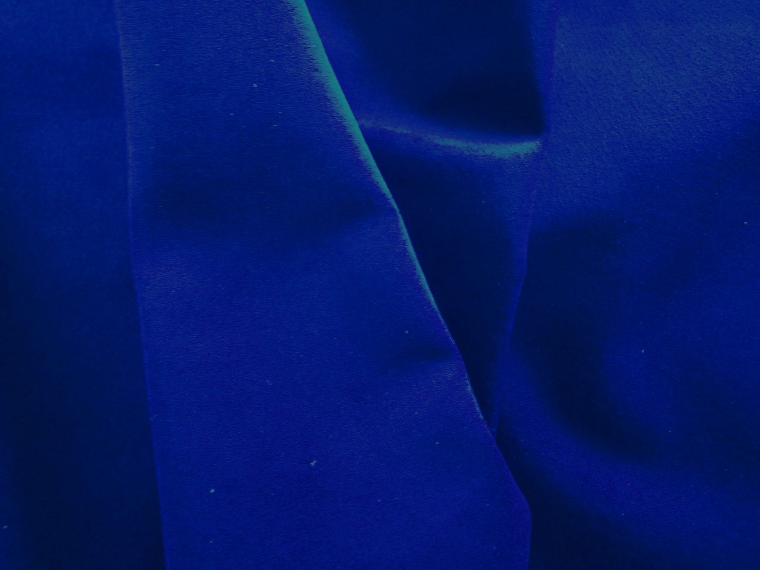Royal Blue Thin Soft Pigskin Suede leather – Sue's Leather